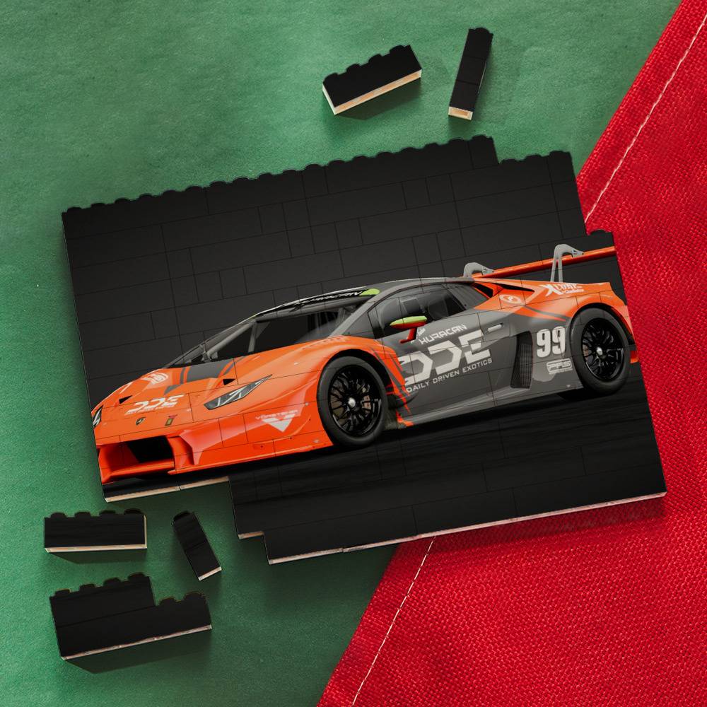 DDE Merch Building Block Gift for Fans | ddemerch-store