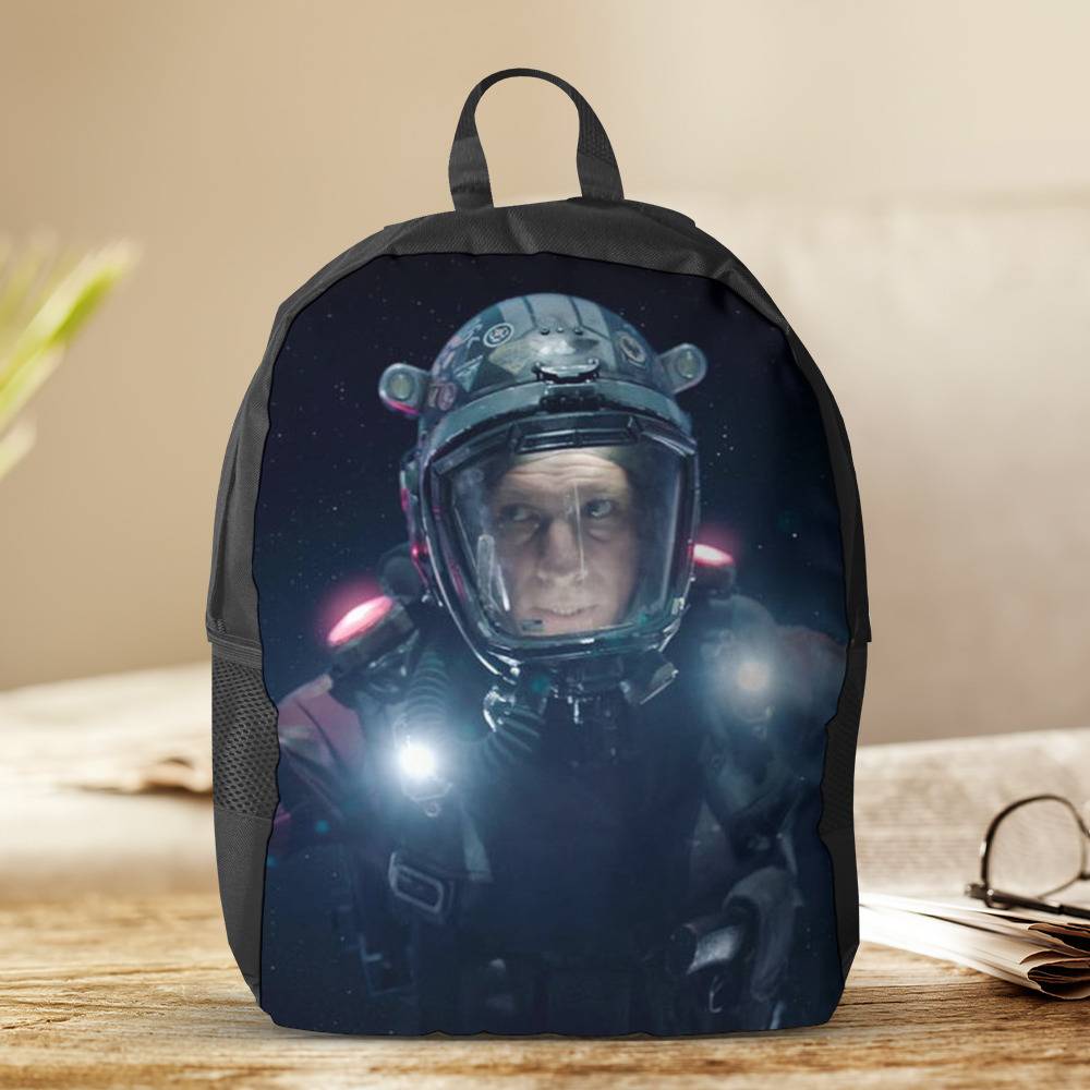Nasa Astronaut Real Backpack