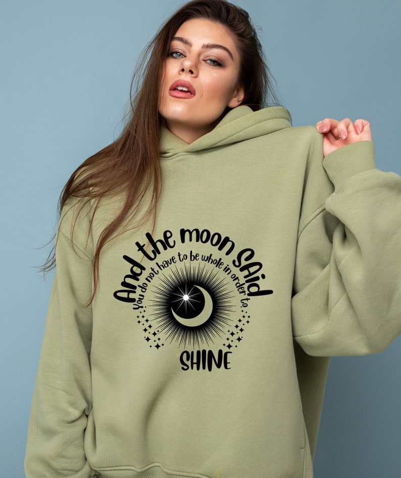 Sun And Moon Svg, Self Love Shirt Svg Moon And Stars PNG | moonsvg.store