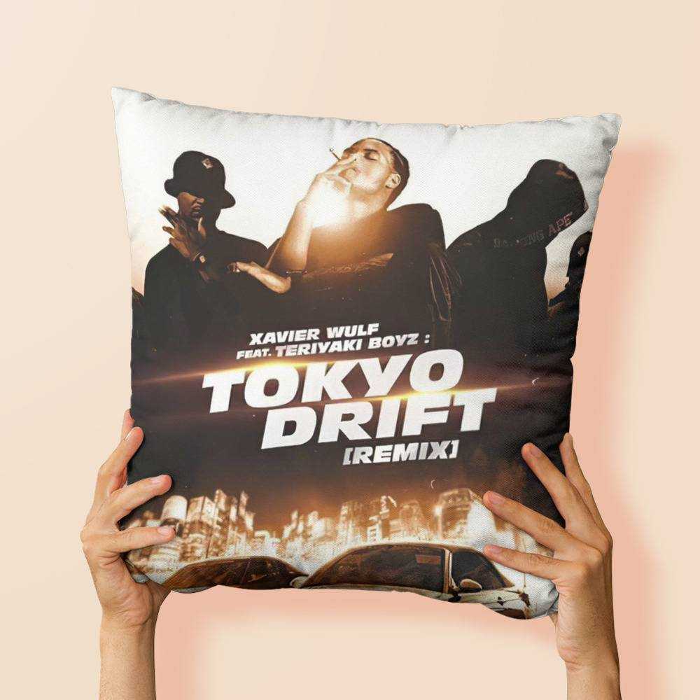 Xavier Wulf Merch | Xavier Wulf Fans Merchandise | Big Discount