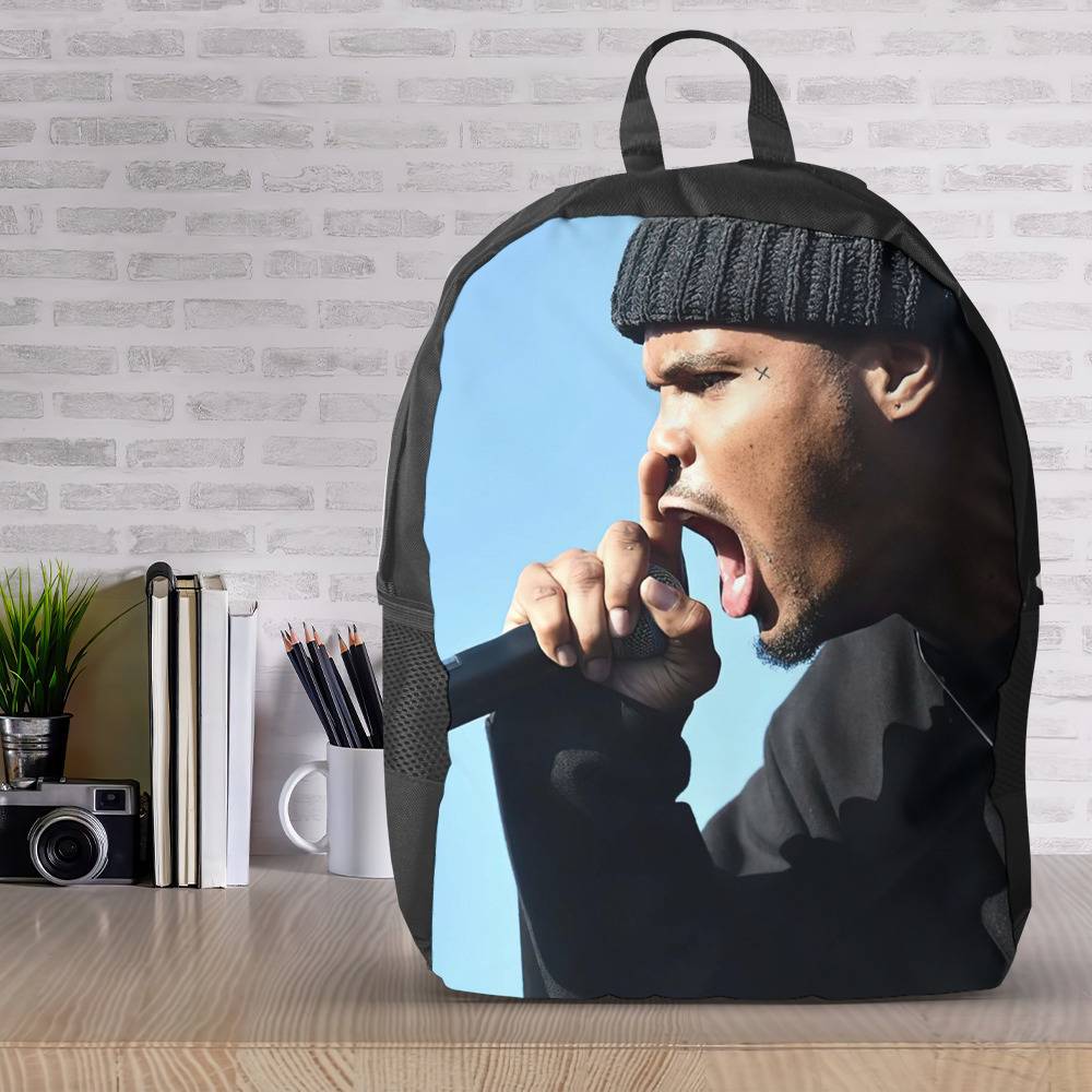 Xavier Wulf Backpacks | xavierwulfmerch.com