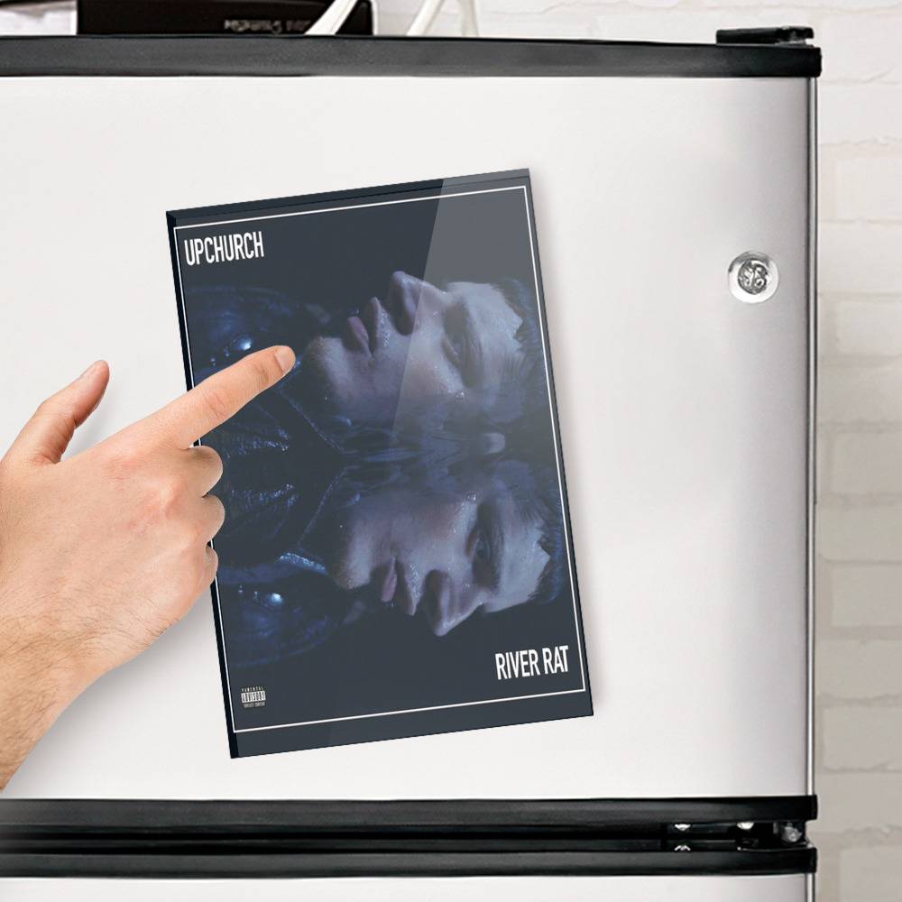 Upchurch Fridgemagnet | upchurchmerch.store