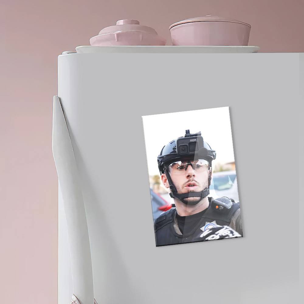 Patty Mayo Fridge Magnets | pattymayomerch.com