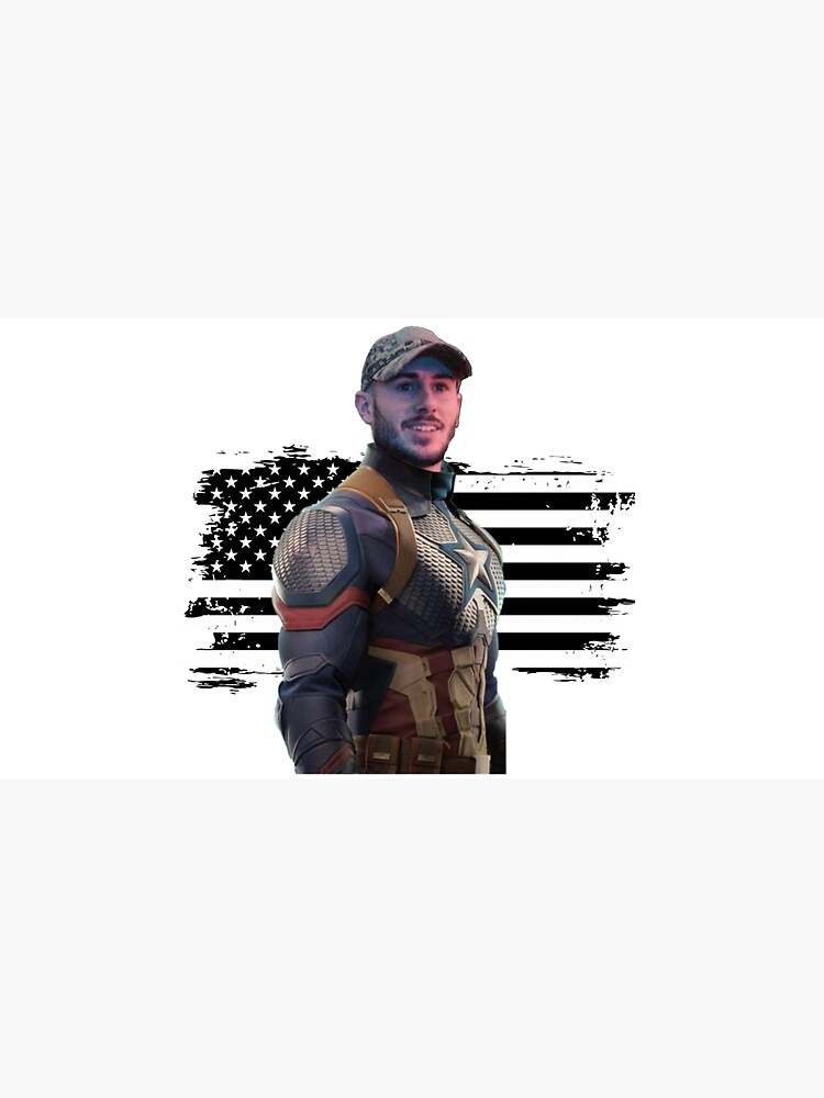 Shop Cozy Patty Mayo With Flag Cap Here At A Cheap Price ...