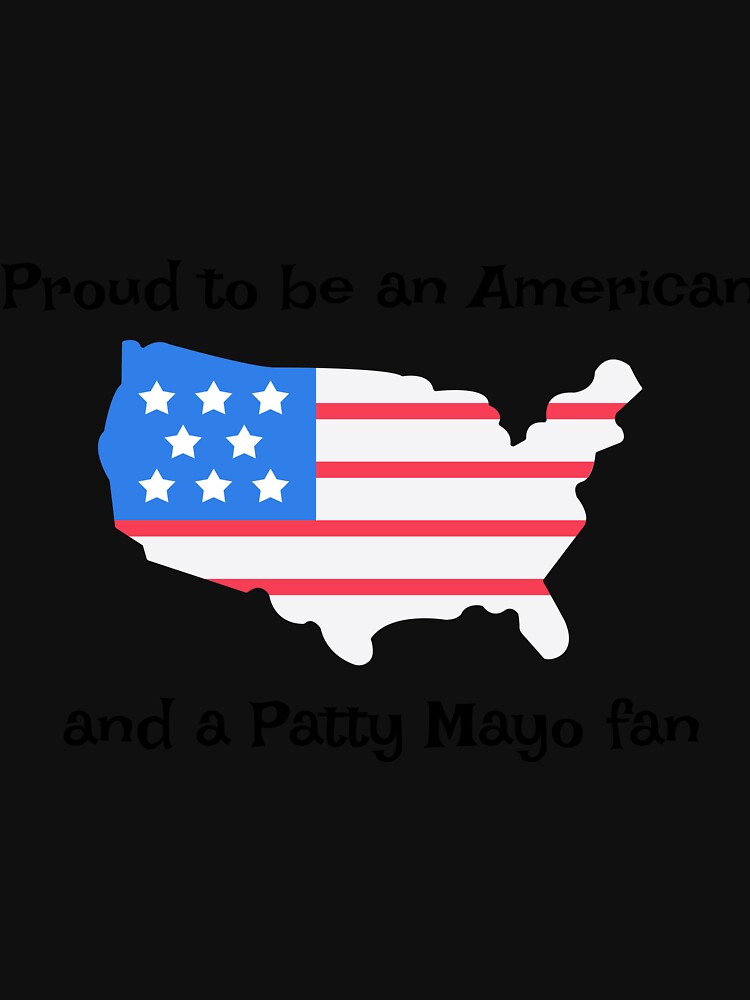 Patty Mayo Fan Design Pullover Sweatshirt, Patty Mayo Hoodie, A High ...