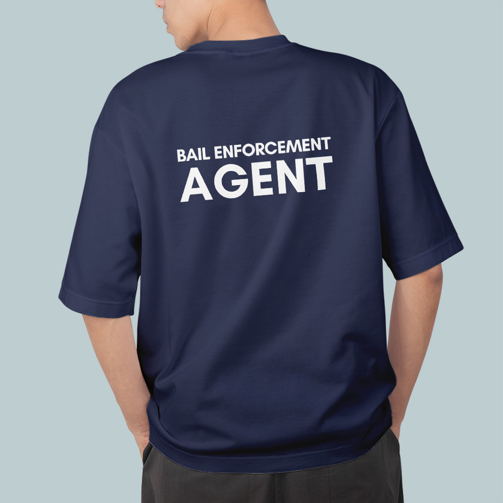 Unisex Breathable And Soft Patty Mayo Bail Enforcement Agent T-Shirt ...