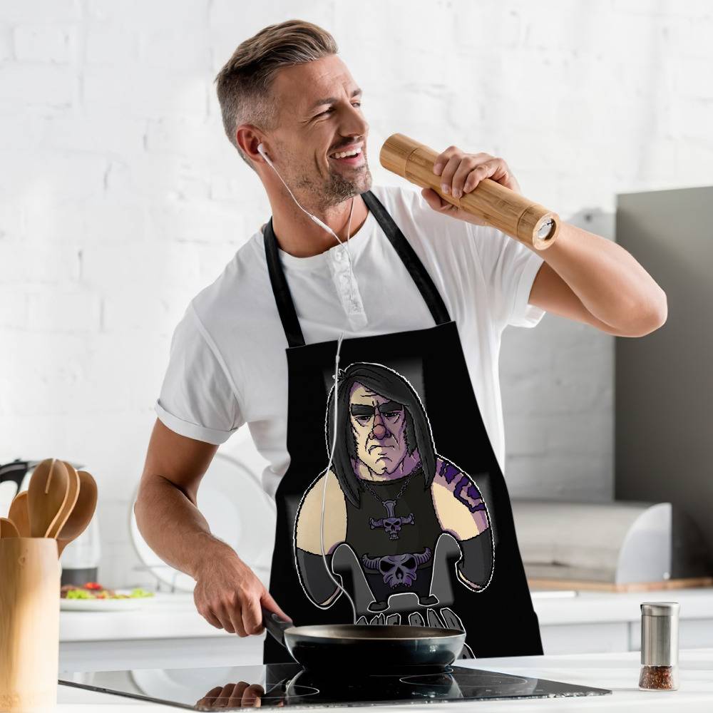 Danzig Apron | danzigmerch.com