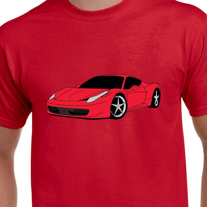 Car Svg, Ferrari Digital Files Svg | carsvg.store