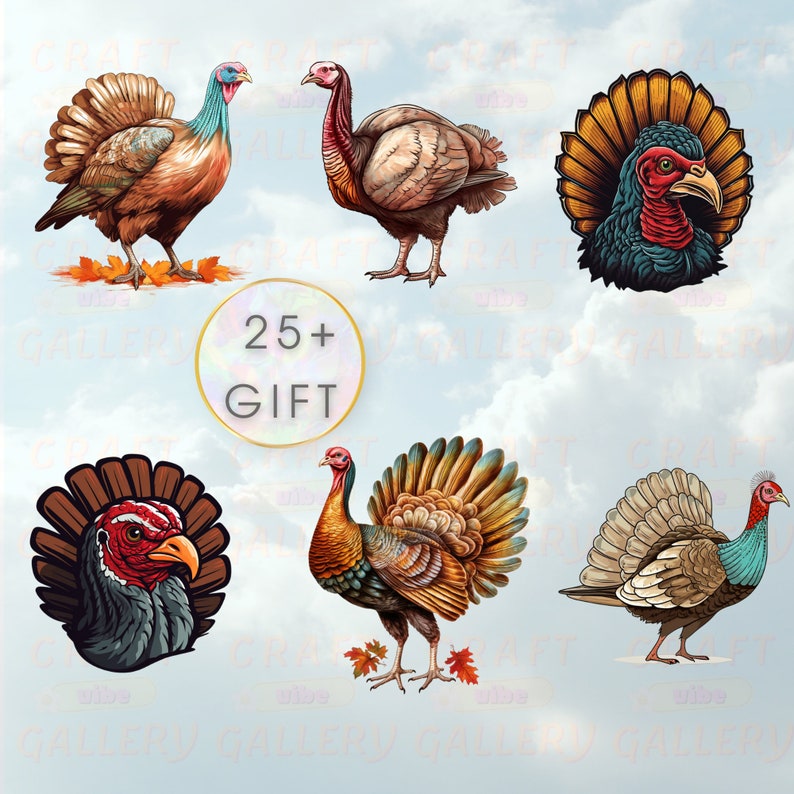Turkey Feather Svg, Thanksgiving Clipart Cute Turkey Bird Svg ...