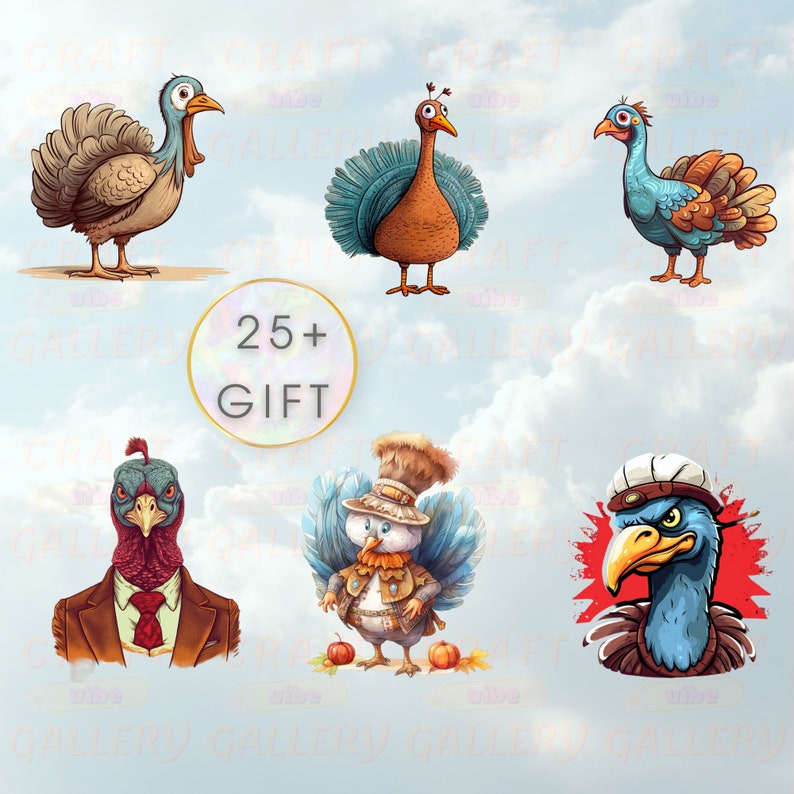 Turkey Feather Svg, Thanksgiving Clipart Cute Turkey Bird Svg ...