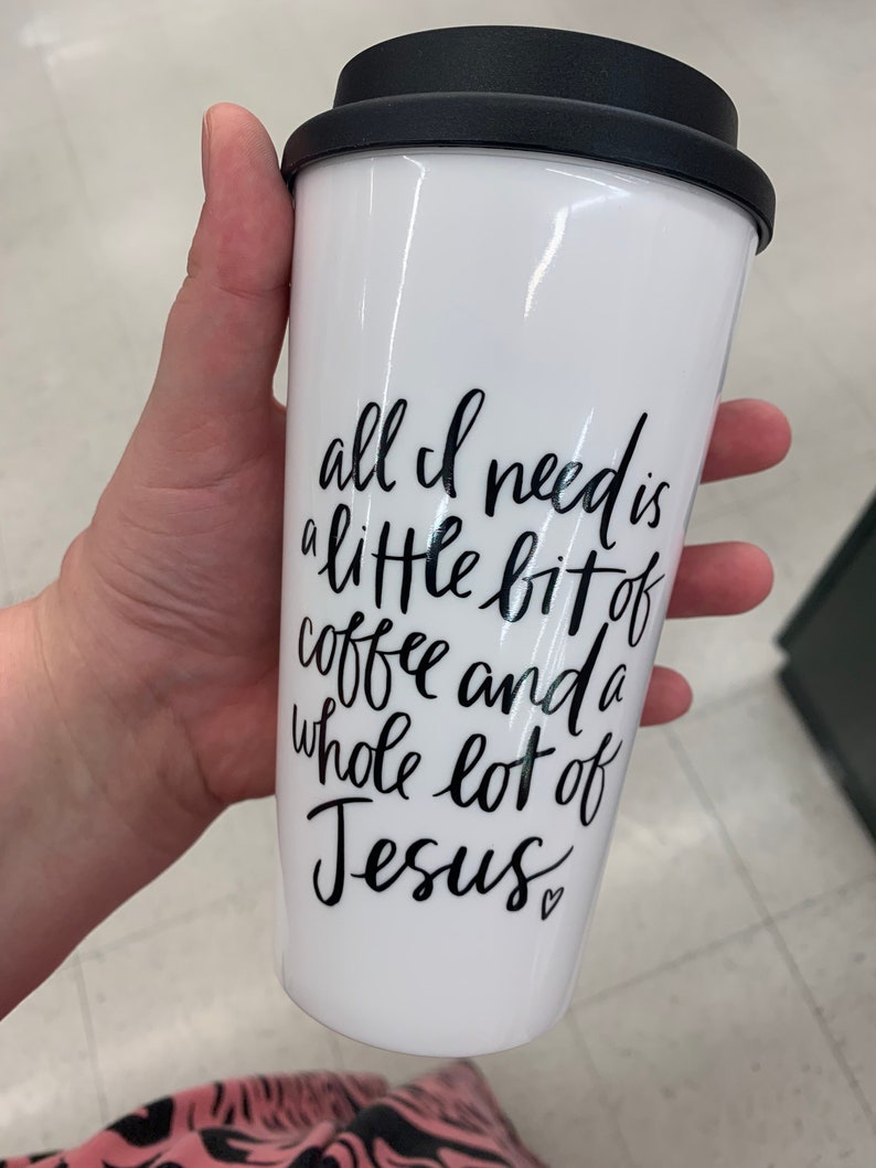 Christian Svg, Christian SVG Coffee SVG - Bible Verse Bundle Cut Files ...