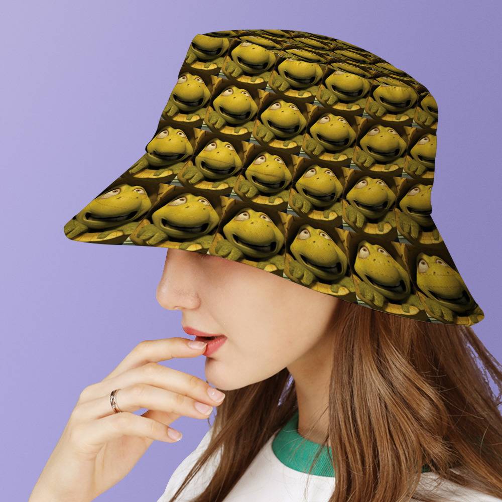 Turtle Meme Hat | turtlememe.store