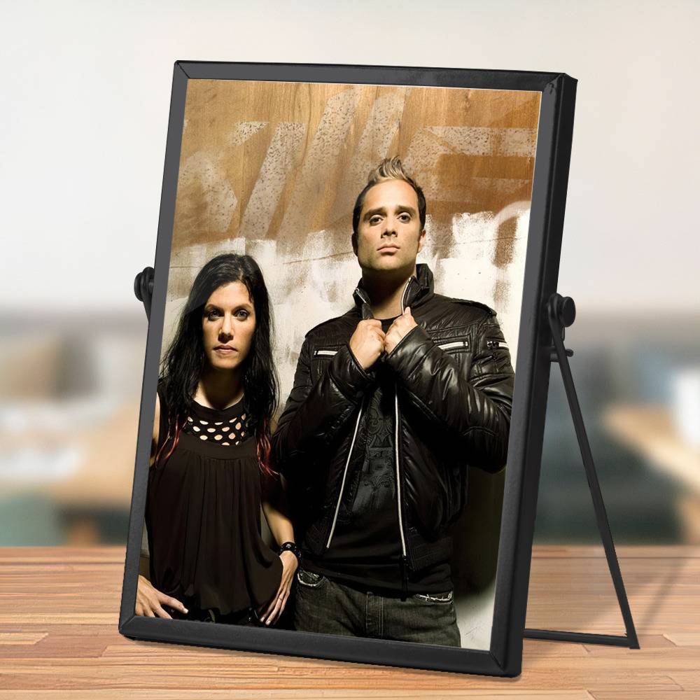 Skillet Puzzle Classic Celebrity Puzzle | skilletmerch.com