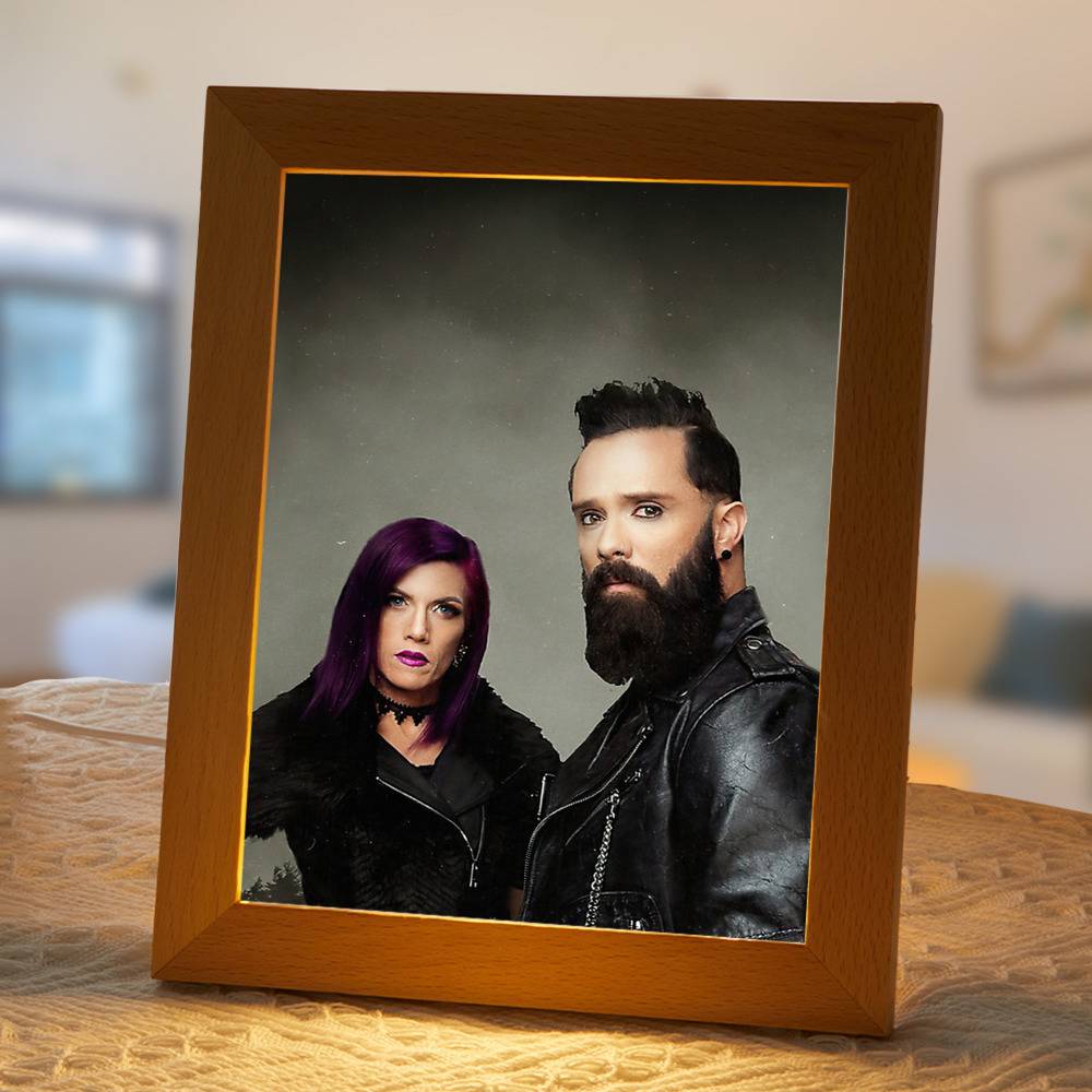 Skillet Lamp | skilletmerch.com