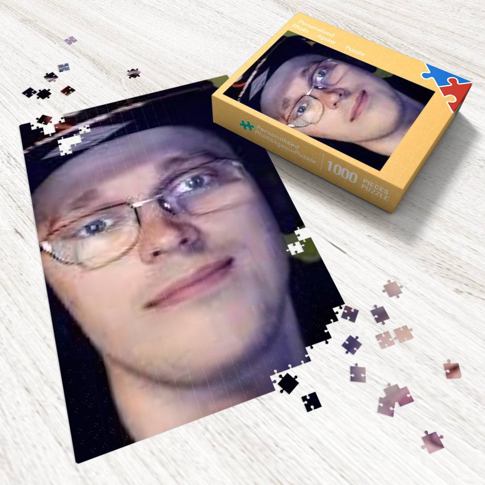 Badboyhalo Puzzle Classic Celebrity Puzzle | badboyhalomerch.shop