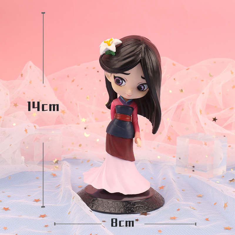 Mulan Costume Accessories | mulancostume.com