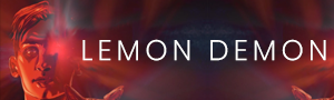 Lemon Demon Merch | Lemon Demon Fans Merchandise | Official Online Shop ...