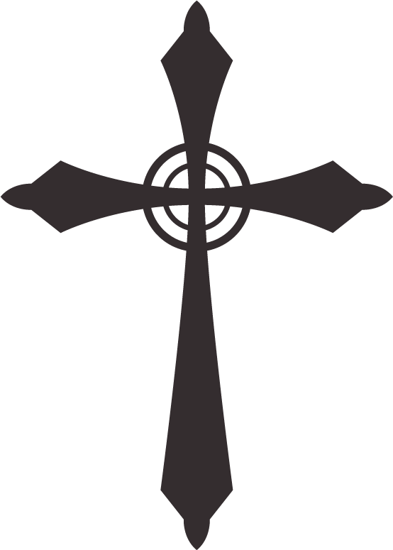 Purple Cross Svg File Free High Quality Perfect For Your Design