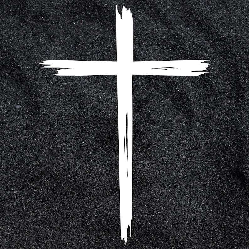 Tattered Cross SVG Free Svg High Quality Perfect for your Design ...