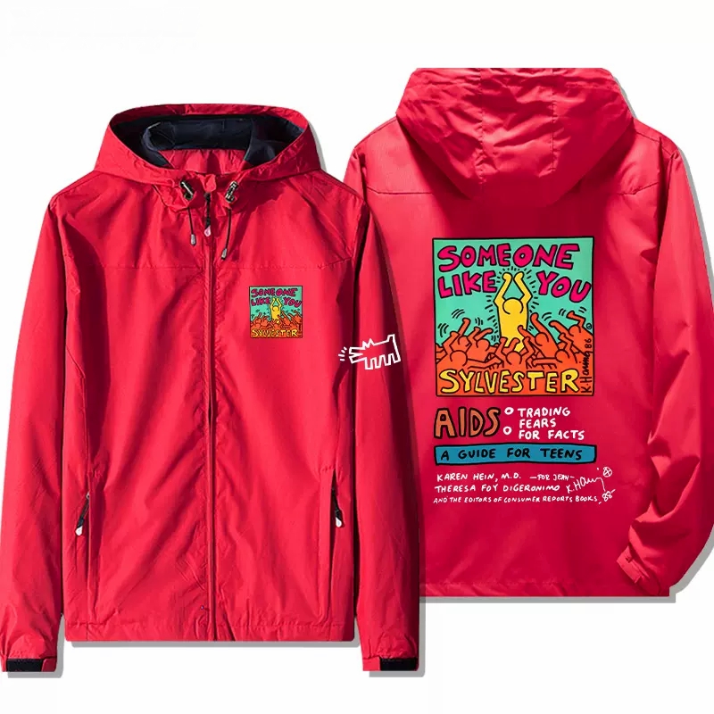Keith Haring Jackets, Someone Like You Sylvester Jacket Thick Jacket ...
