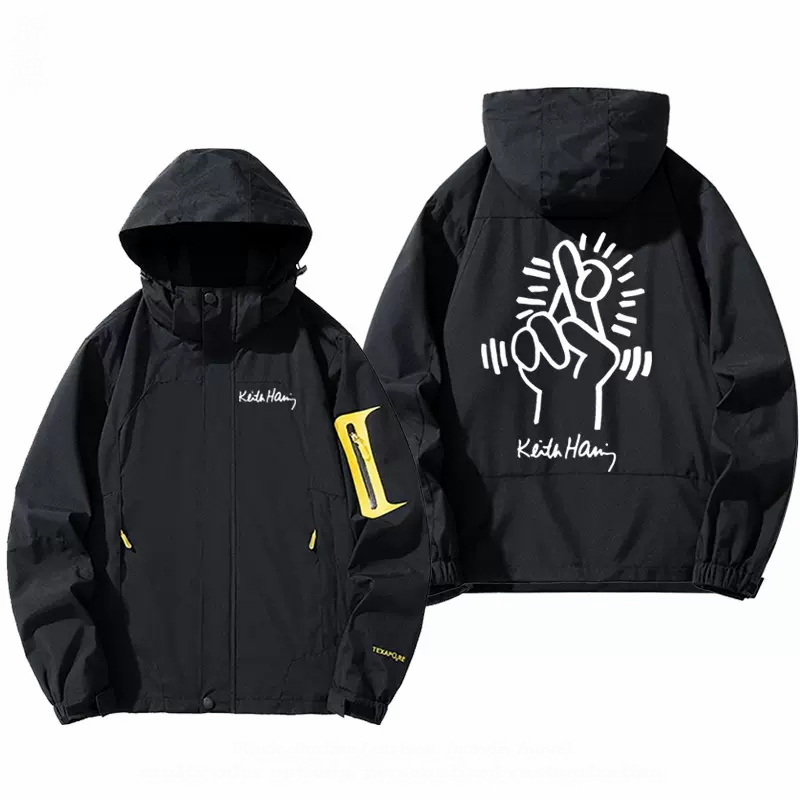 Keith Haring Jacket | keith-haring.store