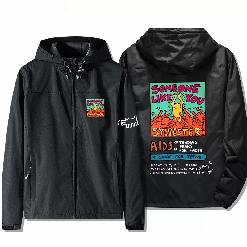 Keith Haring Jackets, Someone Like You Sylvester Jacket Thick Jacket ...
