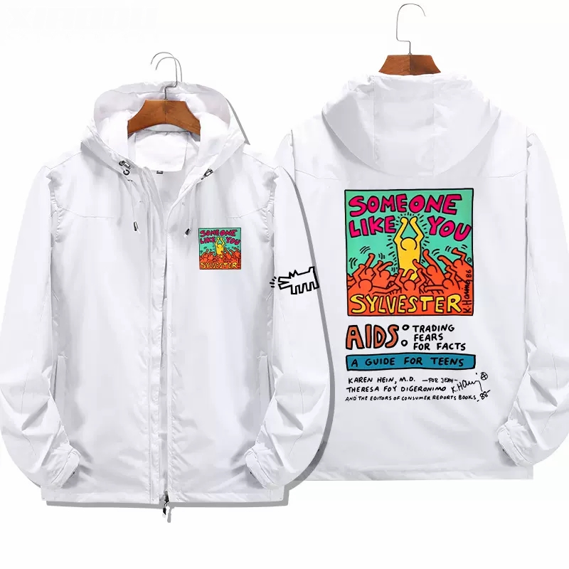 Keith Haring Jackets, Someone Like You Sylvester Jacket Thick Jacket ...