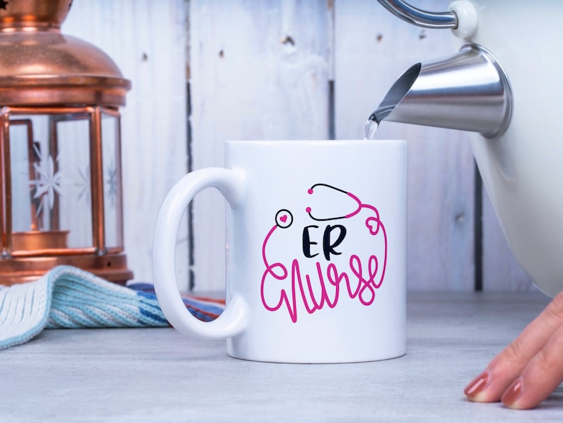 Download ER SVG Bundle Designs For Your Craft Projects | nursesvg.com