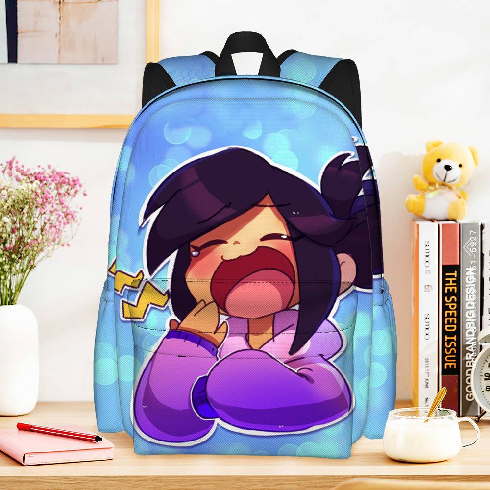 Aphmau Backpacks Aphmau Merch Shop, 46% OFF | www.elevate.in