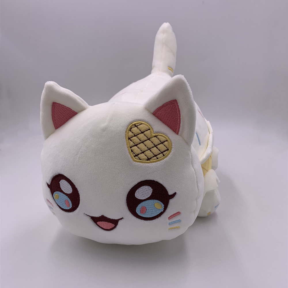 Lucky Star Cat Plush