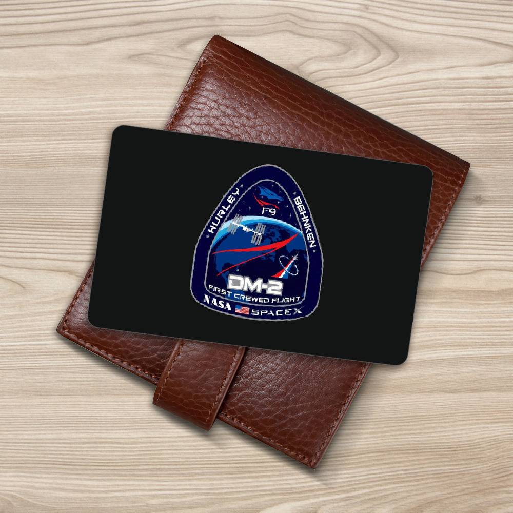 Spacex Dragon Leather