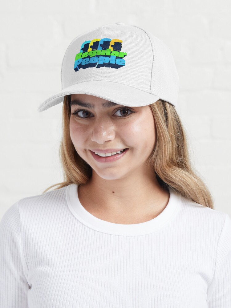 Shop Cozy Regular People Theo Von Mullet Fan Design Cap Here At A Cheap ...