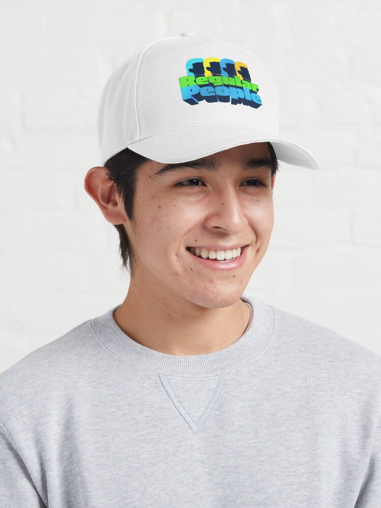 Shop Cozy Regular People Theo Von Mullet Fan Design Cap Here At A Cheap ...