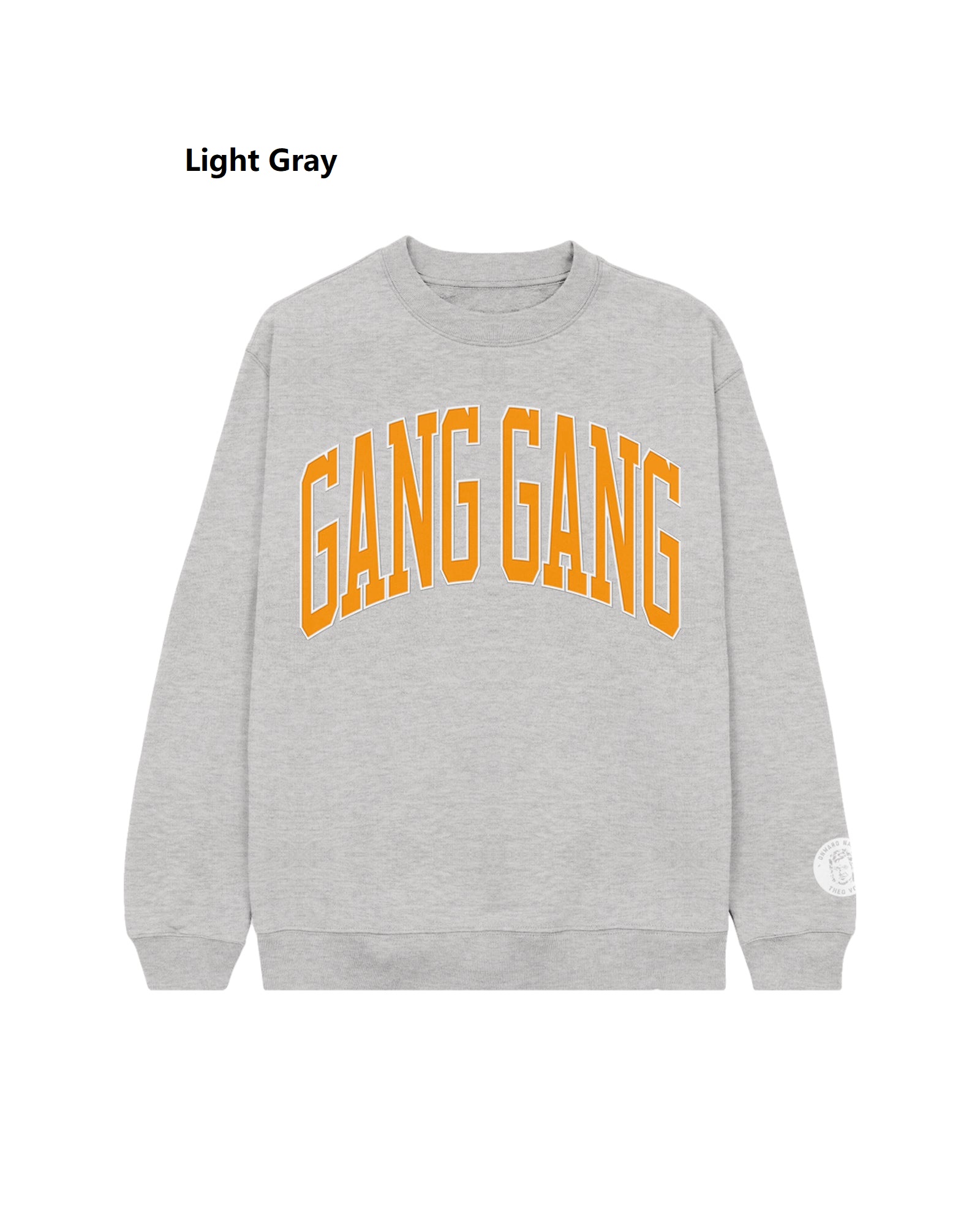 Stylish, Comfortable Gang Gang Sweatshirt, Hoodie Gift | theovonmerch.com