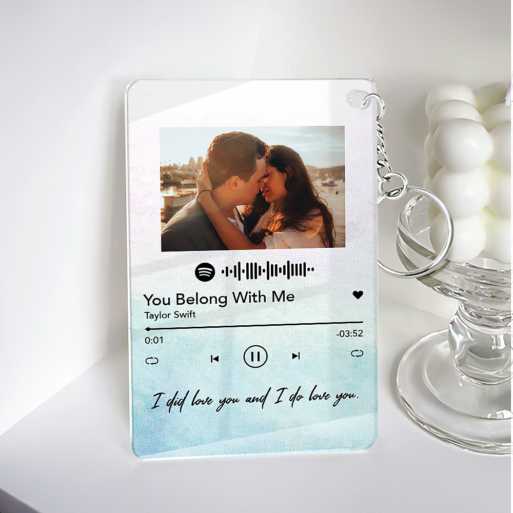 Personalized Spotify Glass, Custom Spotify Plaque Personalized Acrylic ...