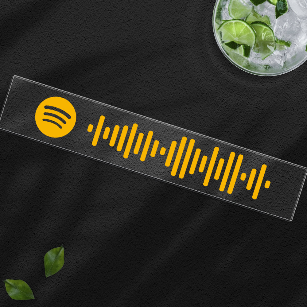 Custom Spotify Song Decal Car Decal Custom Decal Car Sticker | My ...