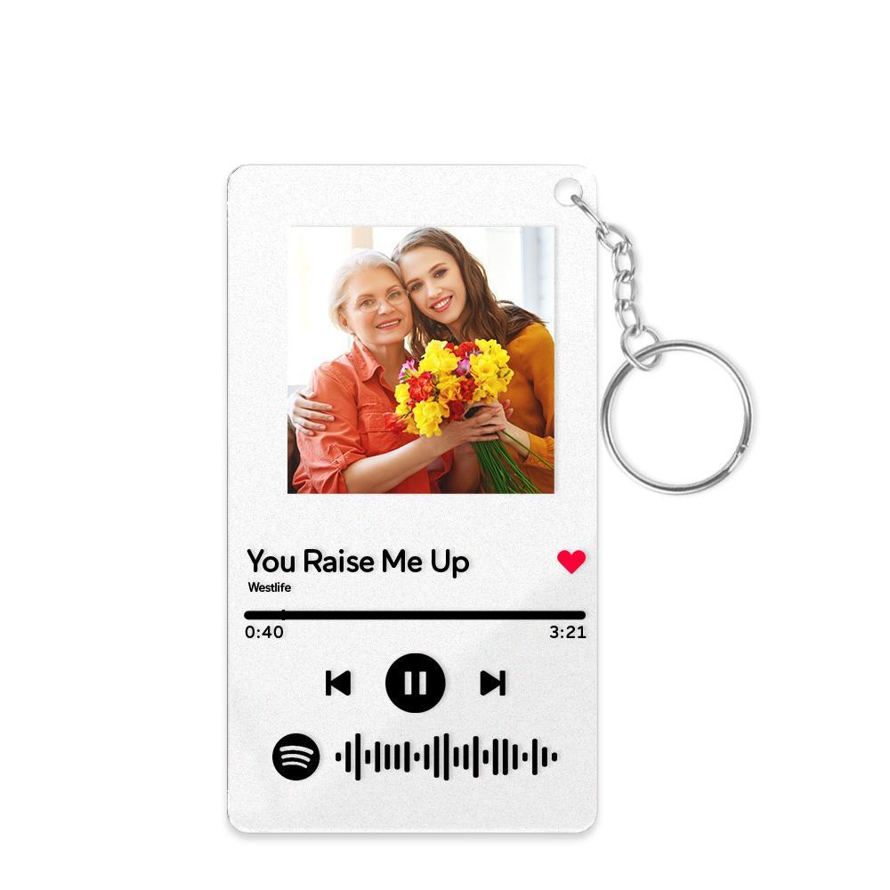 Personalized Spotify Code Music Plaque Night Light-Gifts Acrylic ...