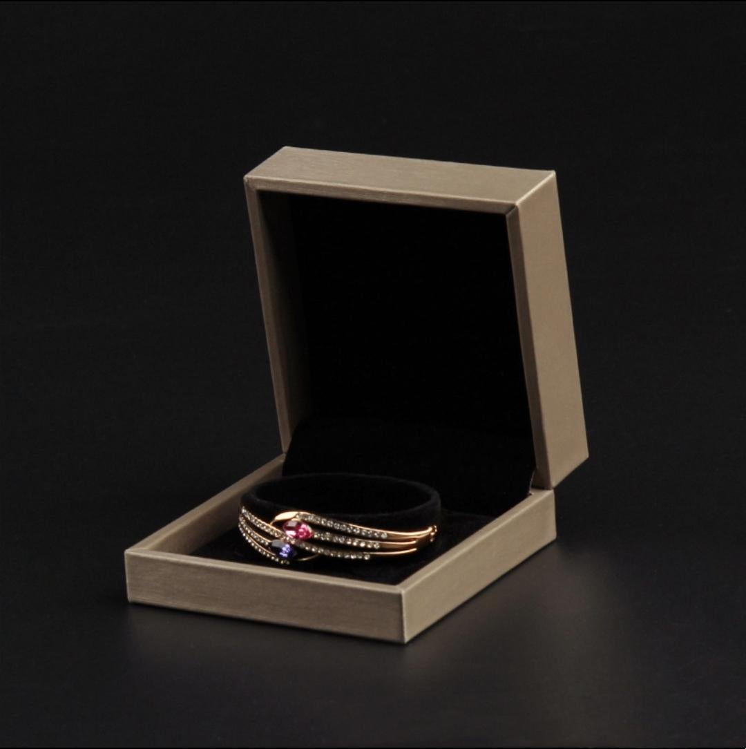 Exquisite Bracelet Gery Box | My Spotify Plaque