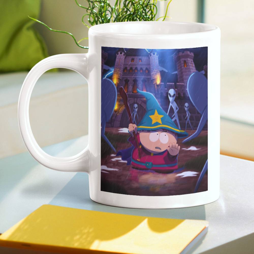Butters South Park Stick Of Truth