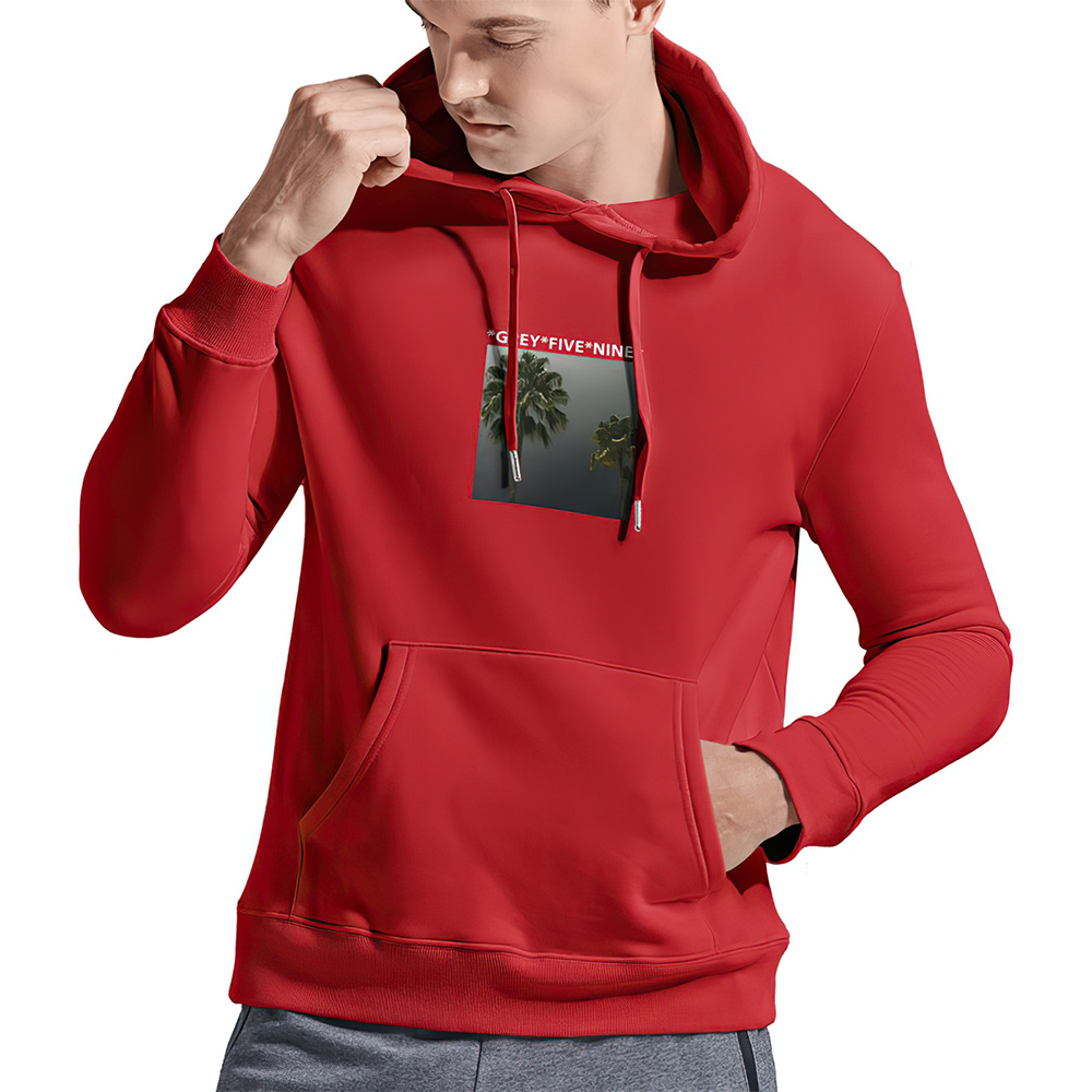 Grey Five Nine $uicideboy$ Pullover Hoodie Runnin Thru The 7th with My ...