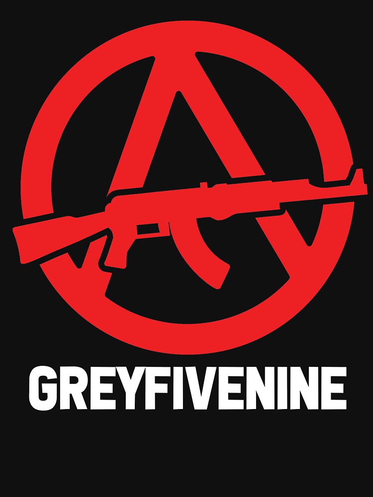 GREYFIVENINE Pullover Hoodie | www.suicideboysmerch.com