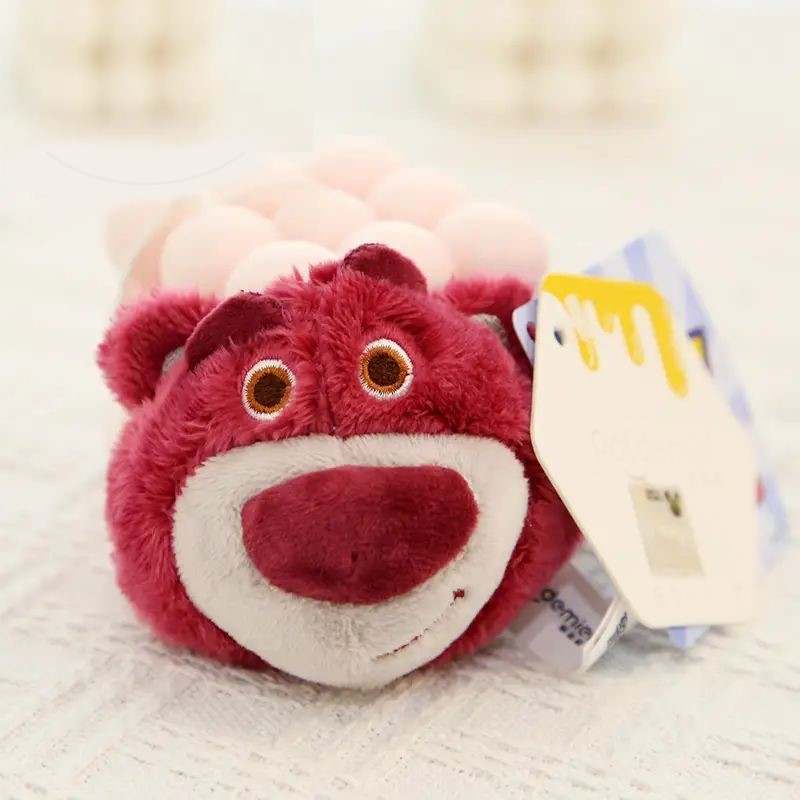 Disney Shoulder Plush, Strawberry Bear Shoulder Pal Plush Toy ...