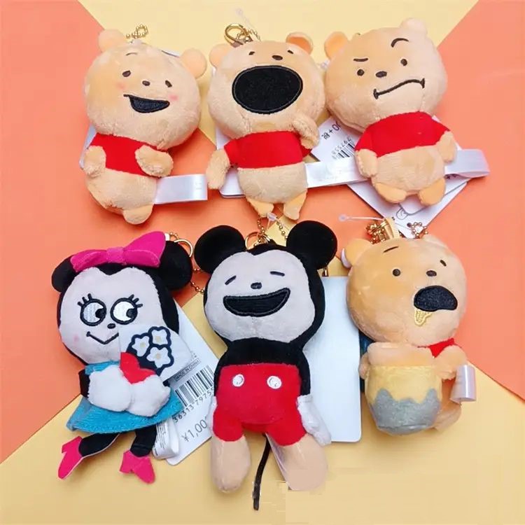 Disney Shoulder Plush, Disneyland Shoulder Plush | disneyshoulderplush.com