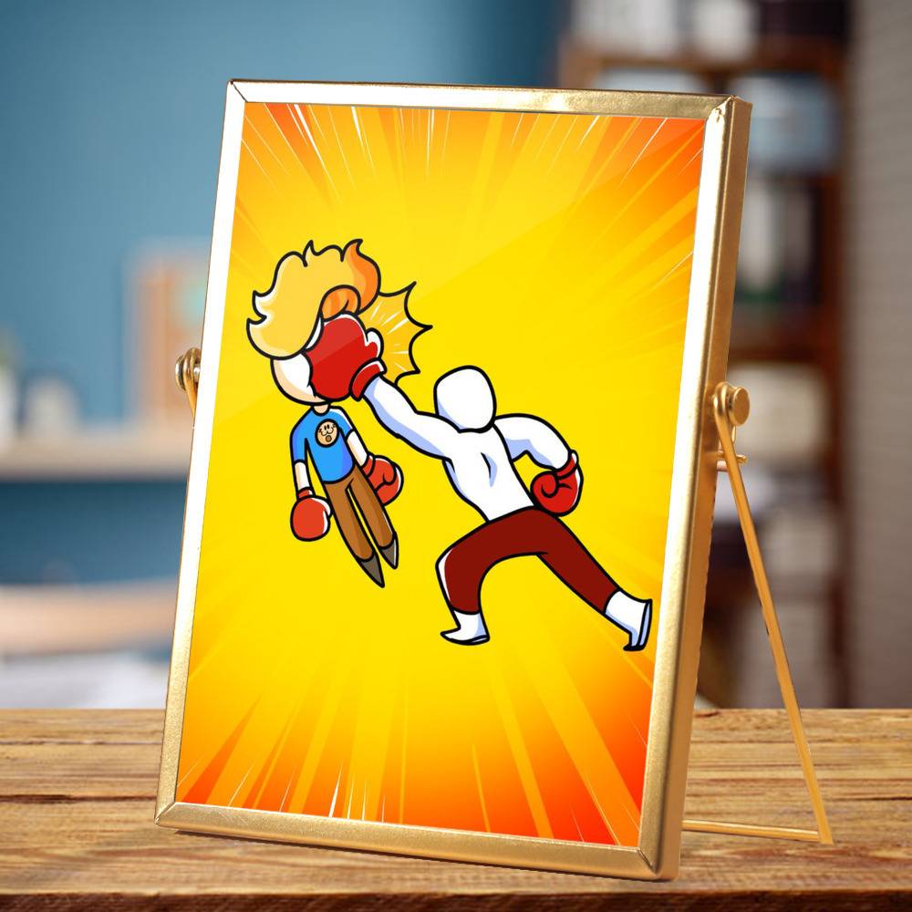 Haminations Bryson be hit Plaque Classic Celebrity Plaque ...