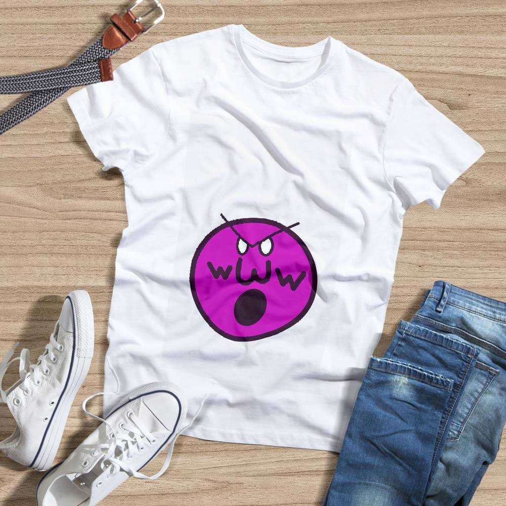 Haminations T-shirt Purple Ham T-shirt | haminationsmerch.com