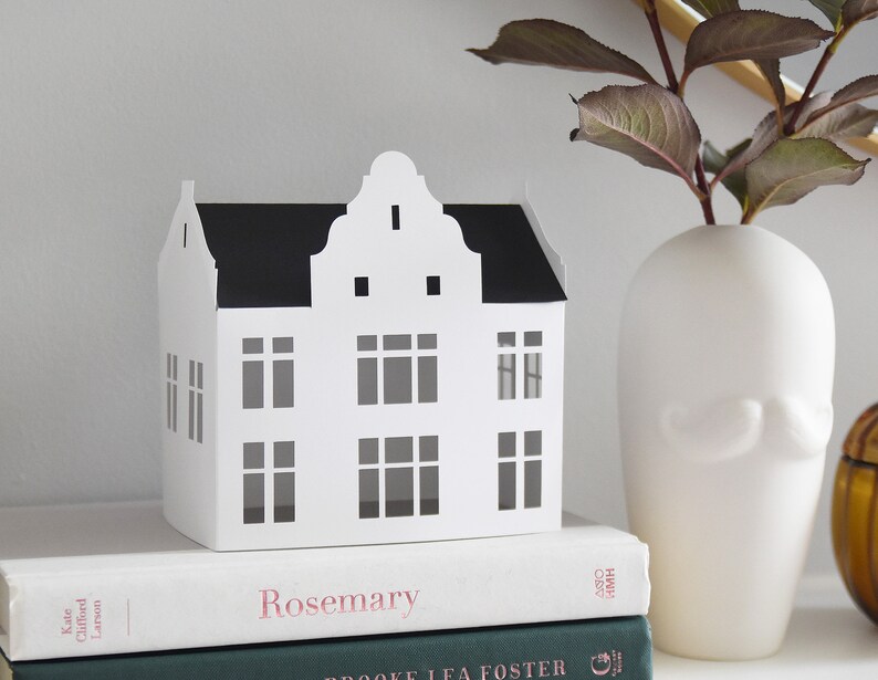 Craft House Svg, House SVG Cutting Files for Cricut Black and White ...