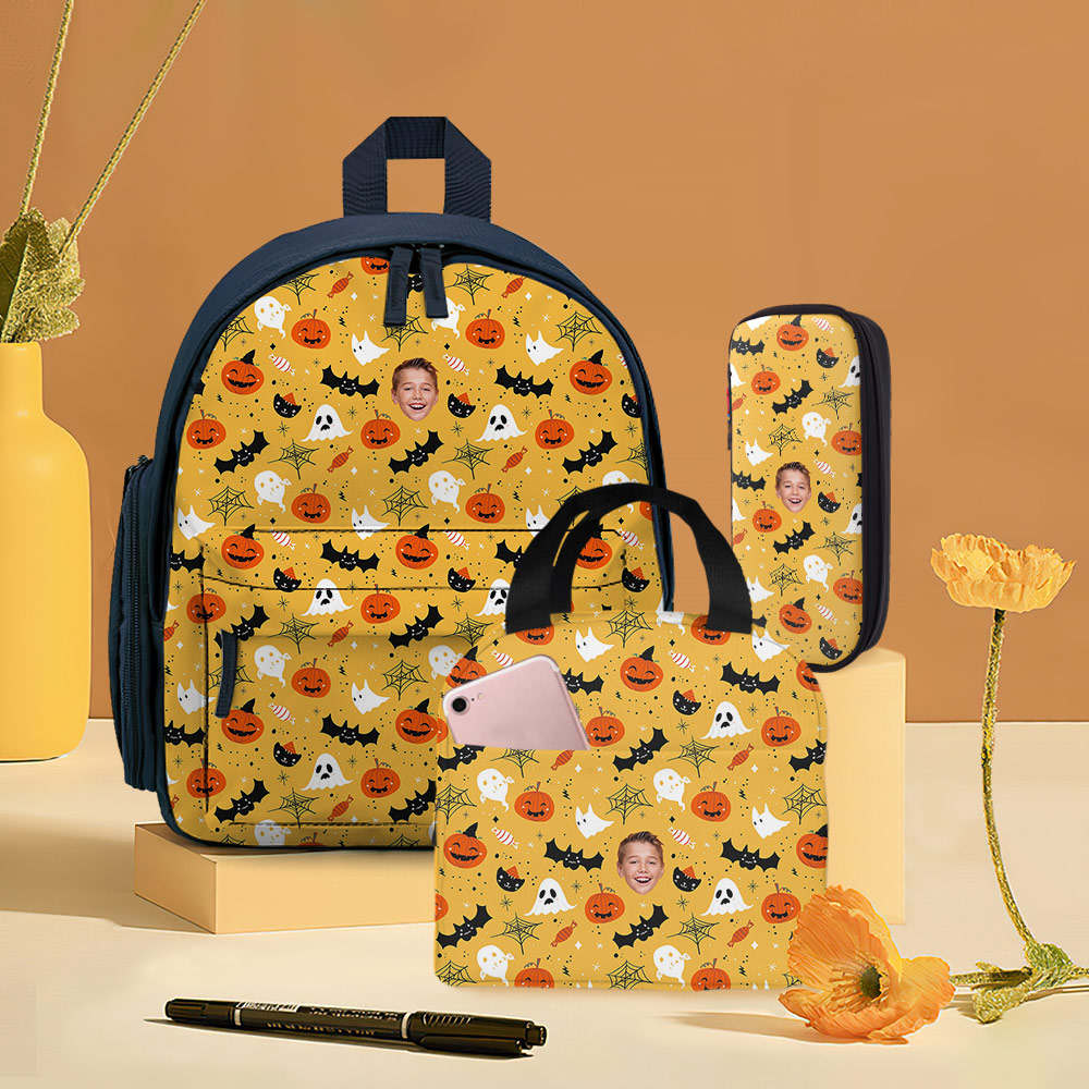 How to make a Halloween backpack that your kids will love – Telegraph