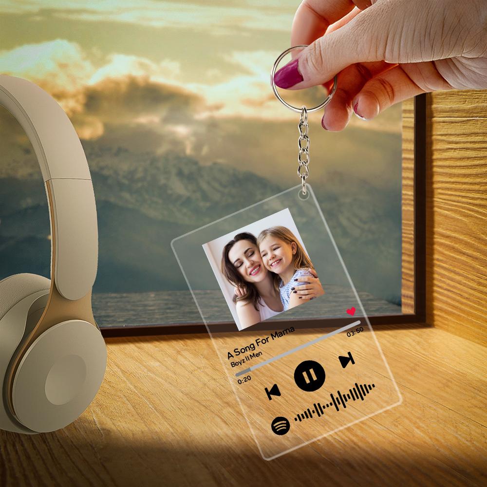 Spotify Glass - Personalisierter Spotify Code Music Plaque ...