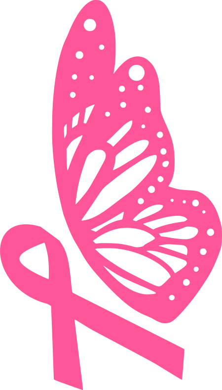 Cancer Ribbon Svg Free Svg