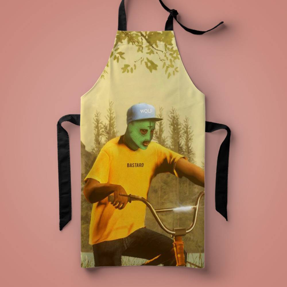 Heisenberg Apron